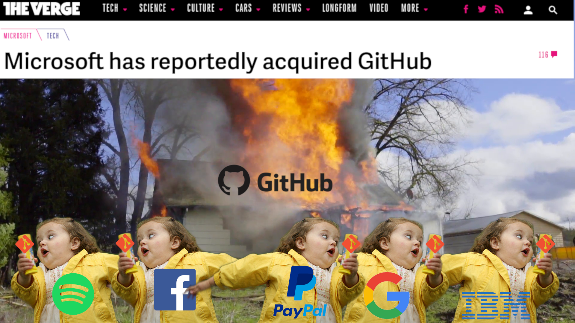Every Github repo right now!